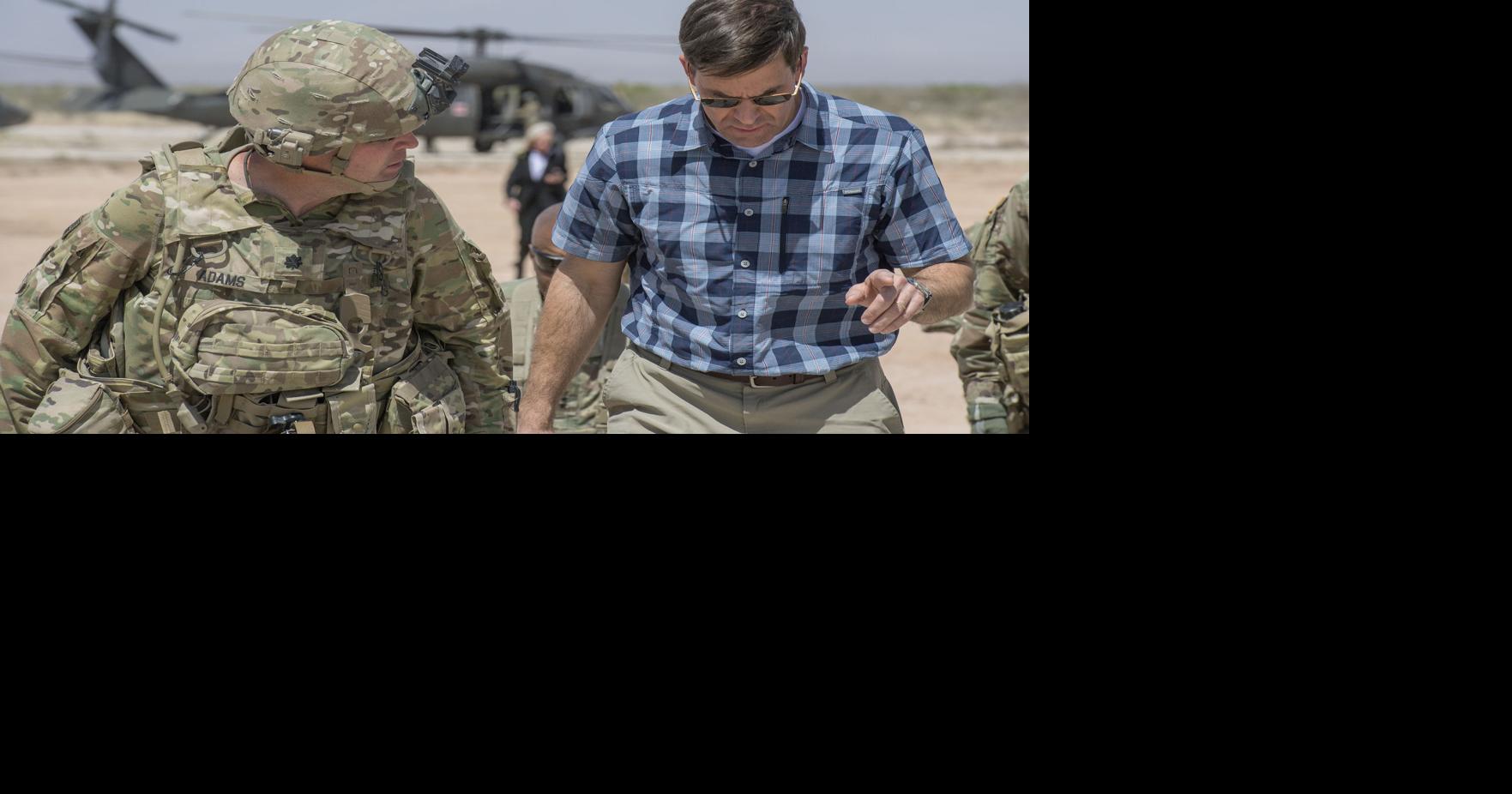 The Army Vision: Behind the 10-year plan to help the Army win today's ...