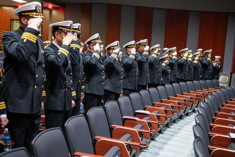Expeditionary Medical Facility Great Lakes holds decommissioning ...