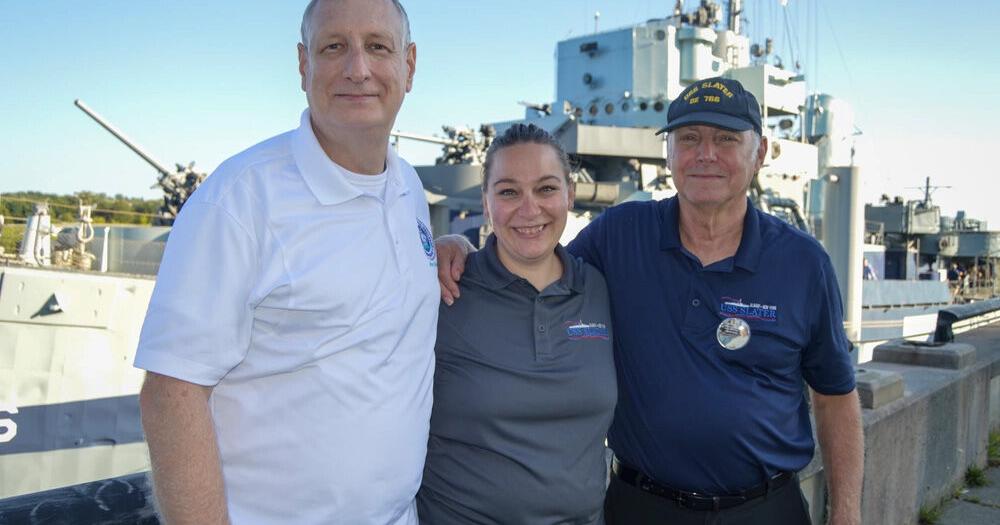 NHHC awards top honors for historic Navy preservation efforts ...