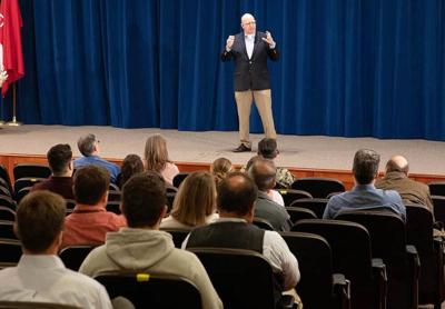 Retired Army general shares battle with bipolar disorder with NUWC ...