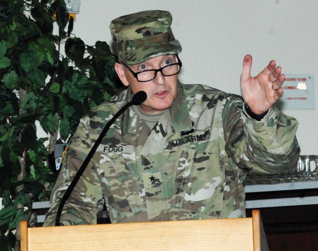 CSM Sean J. Rice assumes QM Corps top enlisted spot | Army ...