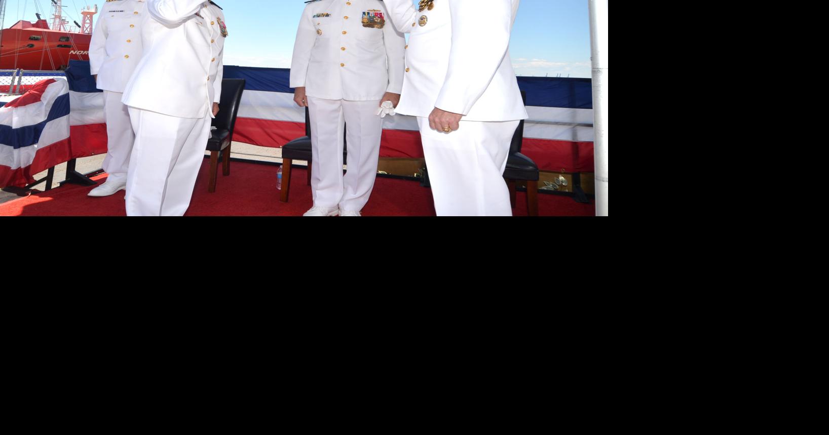 COMNAVSURFLANT Change of Command | Photos | militarynews.com