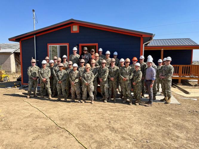 Naval Mobile Construction Battalion 25 concludes ‘Operation Footprint ...