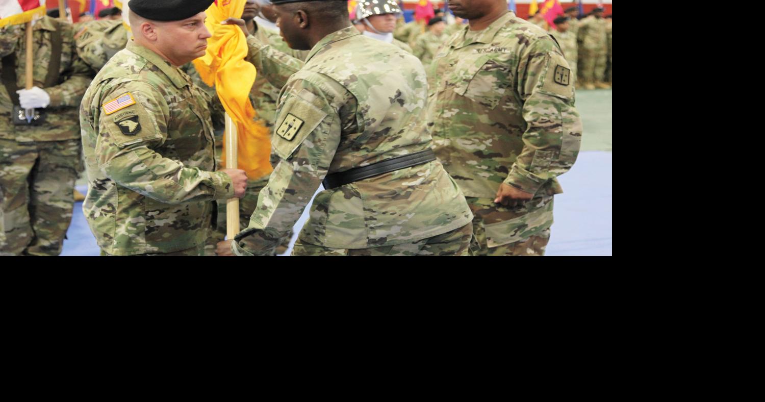 Ordnance Corps welcomes Davis as new 59th Brigade commander | Local ...