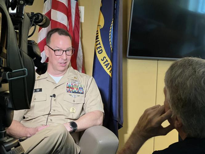 Commander, Navy Installations Command prioritizes quality of service ...