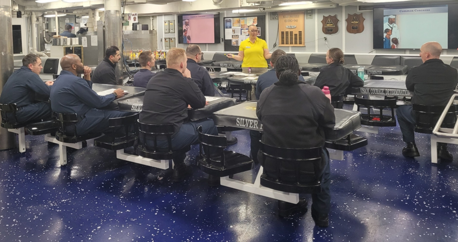 FFSC’s Deployment Support Program aims to reduce deployment and ...