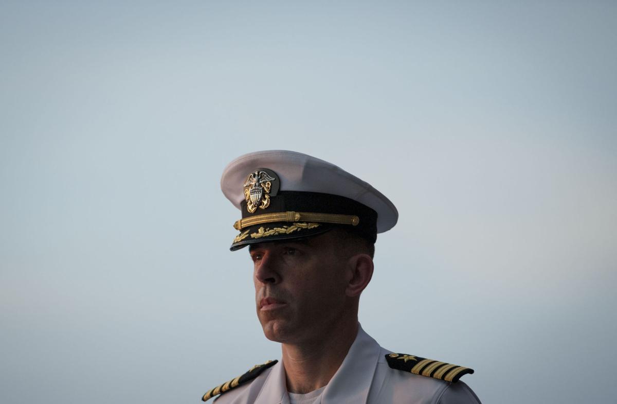 Burial at sea aboard USS George H.W. Bush | Top Stories | militarynews.com