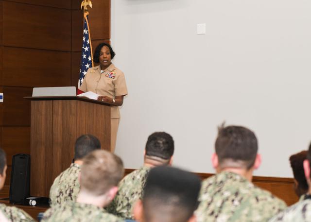 Celebrating Women’s Equality Day on Naval Station Norfolk | Top Stories ...