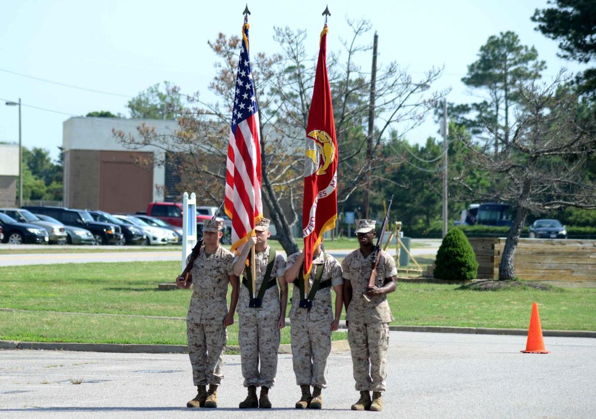 MARDET Dam Neck Change of Command | Photos | militarynews.com