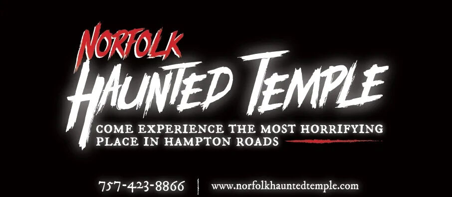 The Norfolk Haunted Temple at the Norfolk Masonic Temple is ready to ...