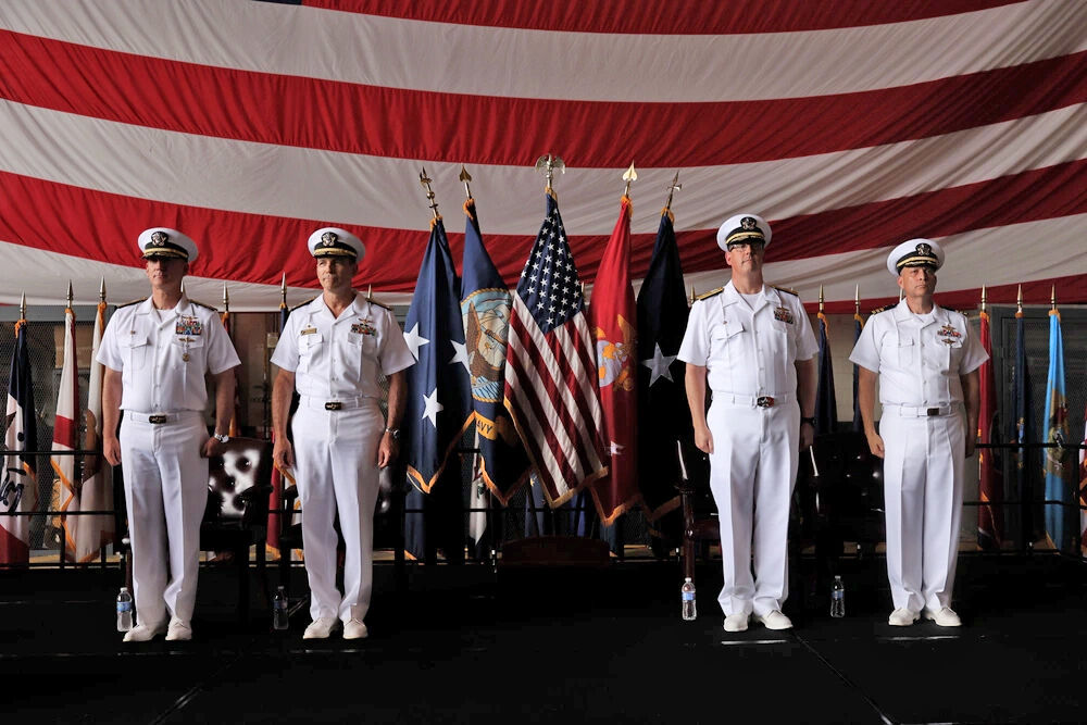 Expeditionary Strike Group 2 changes command | Top Stories | militarynews.com