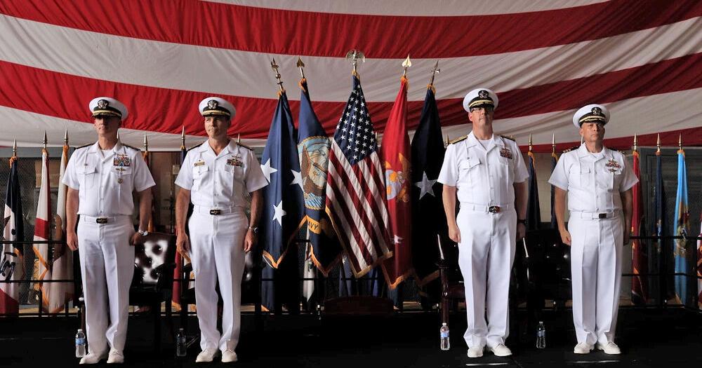 Expeditionary Strike Group 2 changes command | Top Stories ...