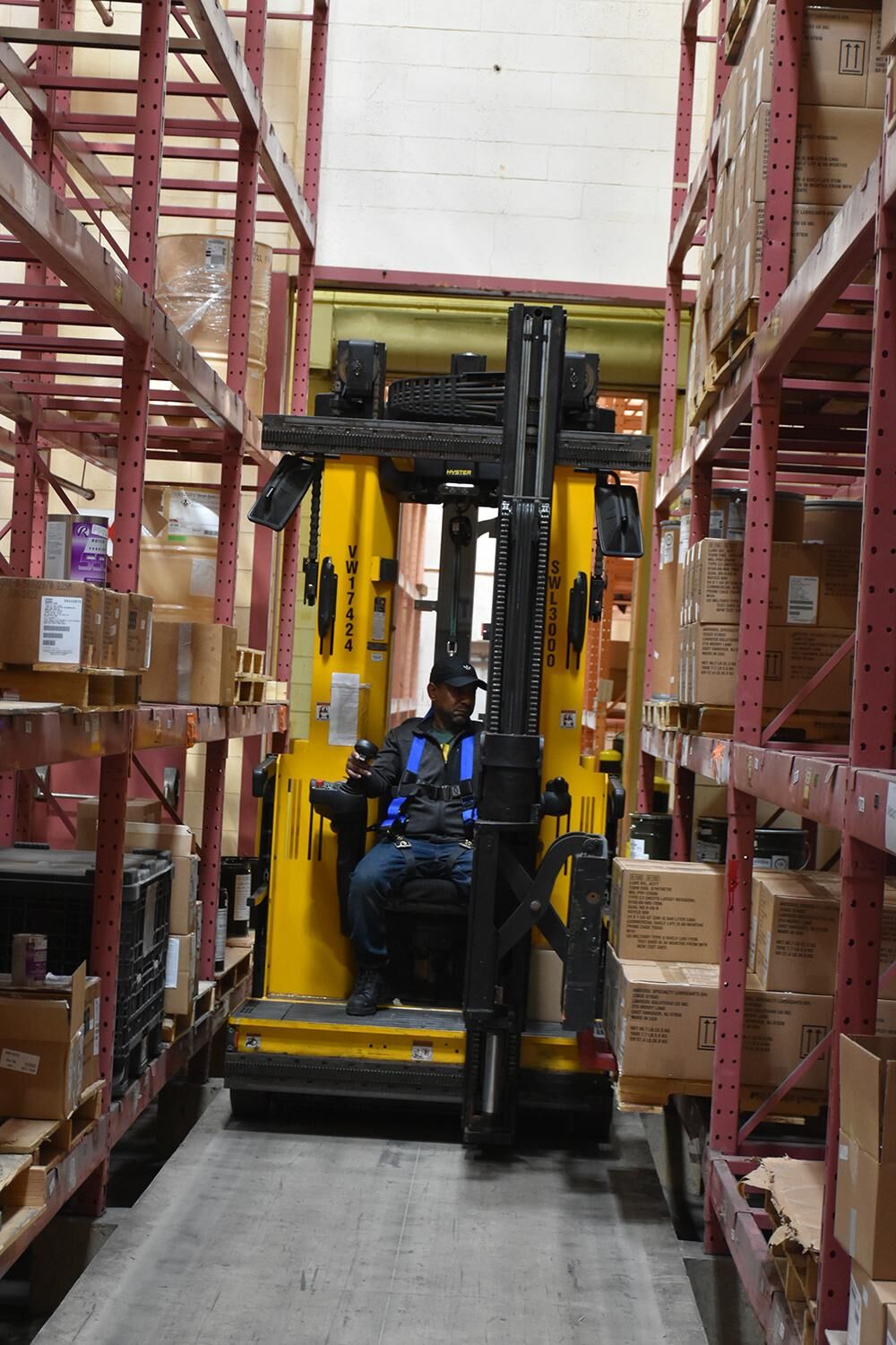 NAVSUP FLC Norfolk CHRIMP program supports Fleet HAZMAT needs ...