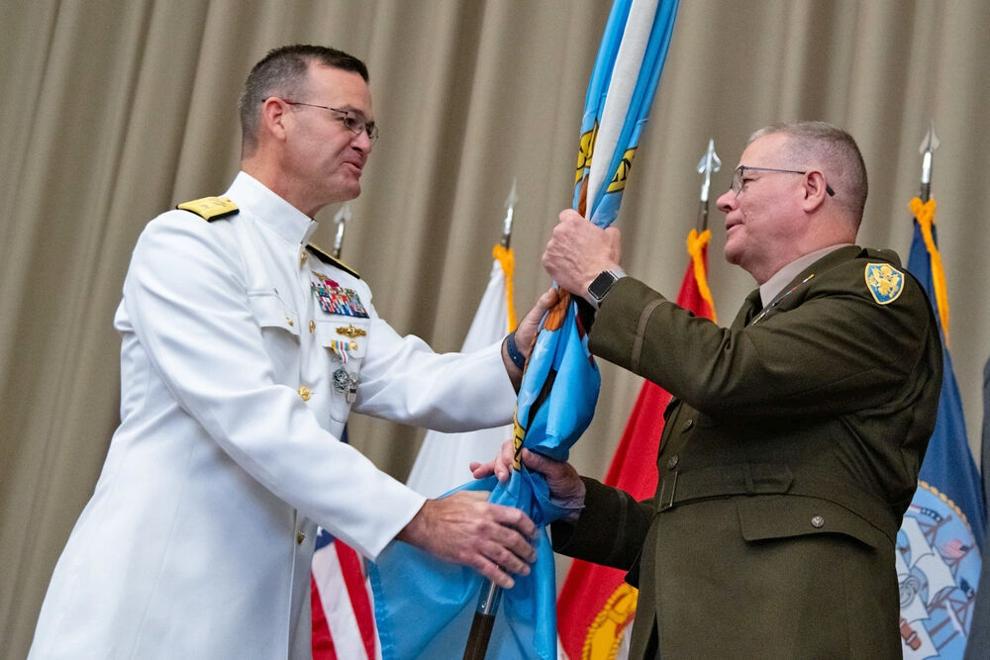 After year of transformation, York relinquishes command of DLA ...