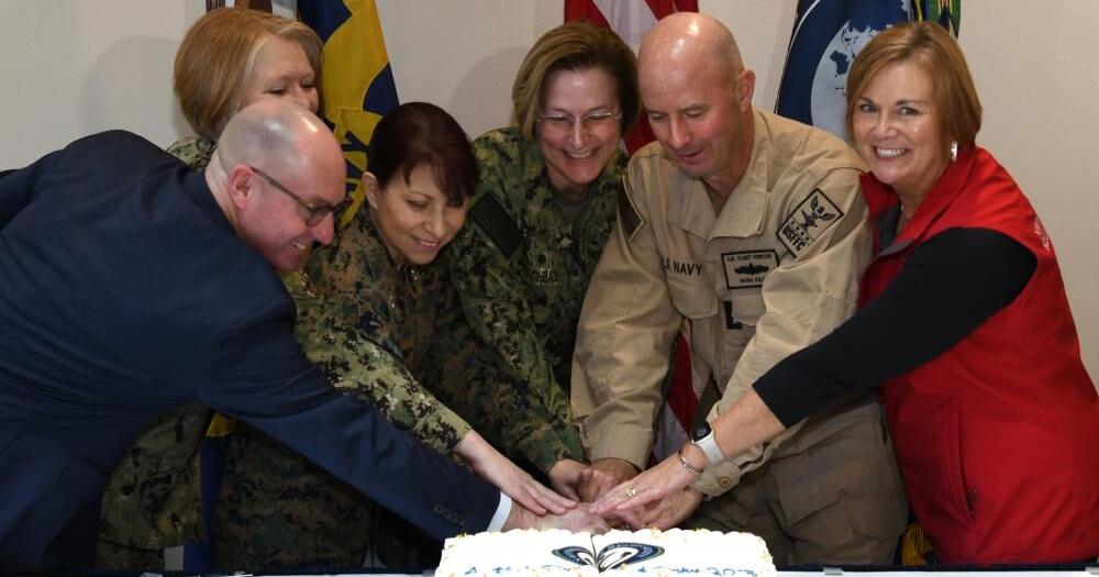 NAVIFOR kicks off Navy-Marine Corps Relief Society Active Duty Fund ...