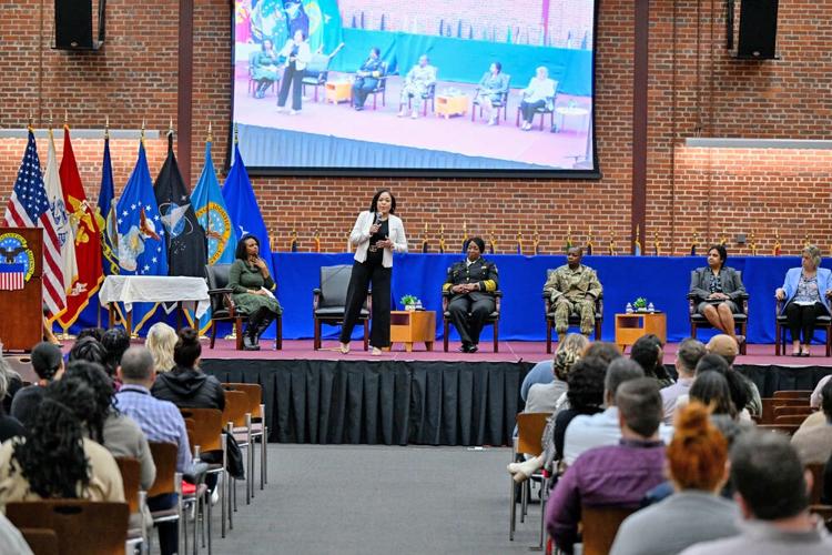 All-female panel shares their rise to leadership during annual ...