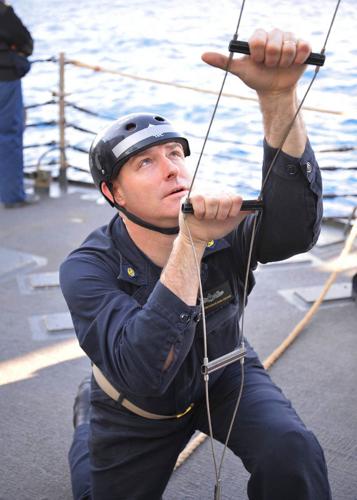 USS Winston S. Churchill operations | Multimedia | militarynews.com