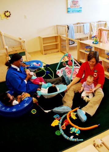 Large scale care for Sailor’s children opens | Quarterdeck ...