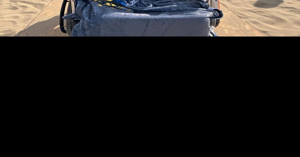 WWII Veteran John Gleeson represents Hawaii at 80th D-Day Anniversary ...