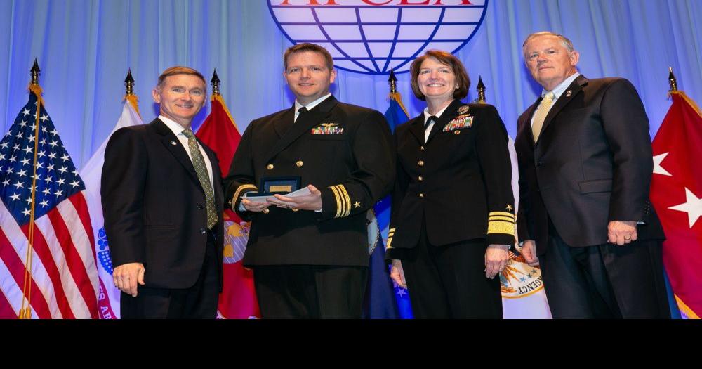 Innovative SPAWAR leader and dedicated Navy officer receives 2018 ...