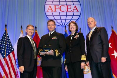 Innovative SPAWAR leader and dedicated Navy officer receives 2018 ...