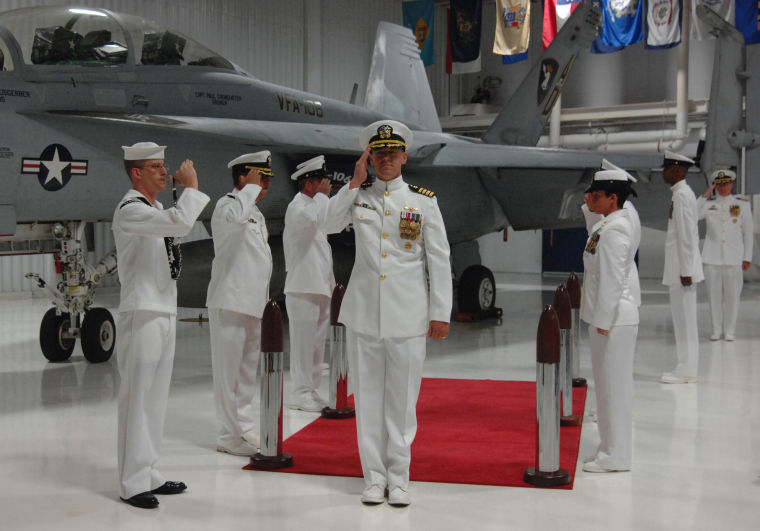 Commander, Strike Fighter Wing Atlantic | Photos | militarynews.com