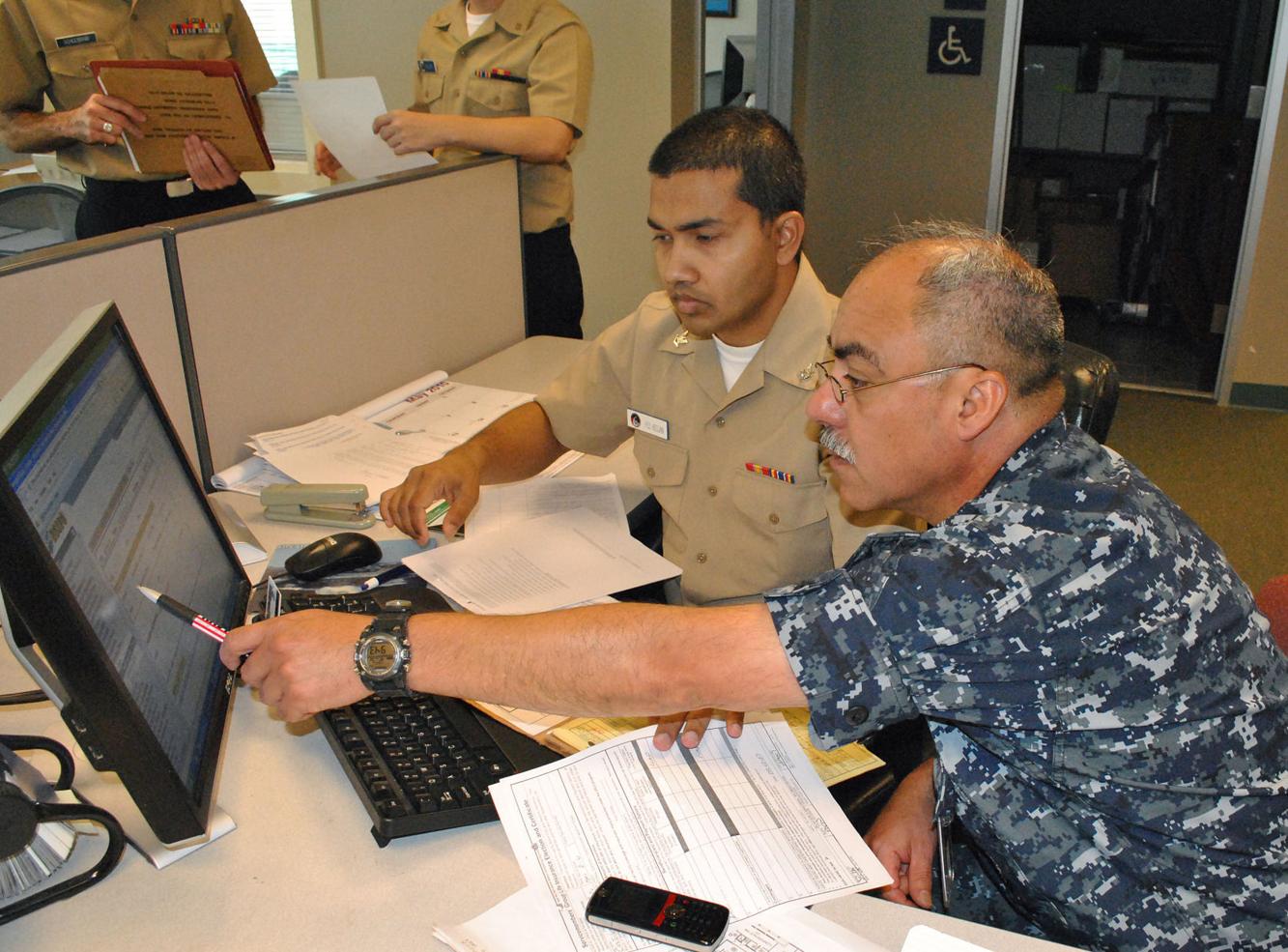 Update your information in NSIPS | Quarterdeck | militarynews.com
