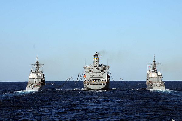 Cruisers | Navy Ships | militarynews.com
