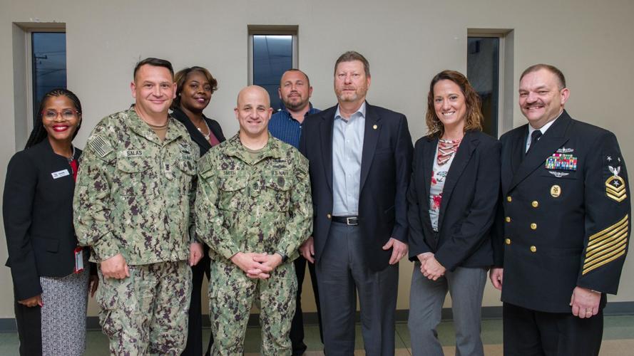 MCPON visits Oceana PPV, discusses improving housing conditions ...