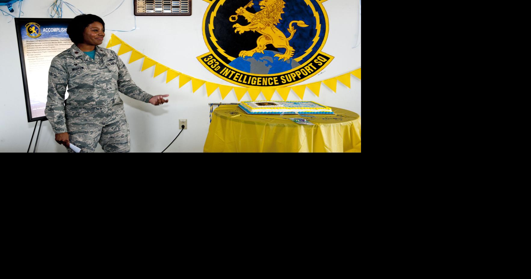 One year of the 363rd ISS | Peninsula-warrior | militarynews.com