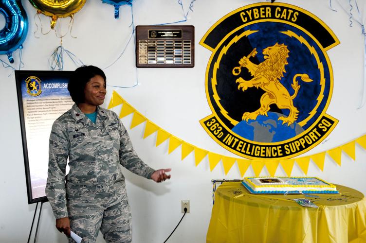 One year of the 363rd ISS | Peninsula-warrior | militarynews.com