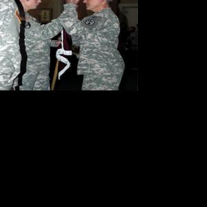 DENTAC Changes Command | Change Of Command | militarynews.com