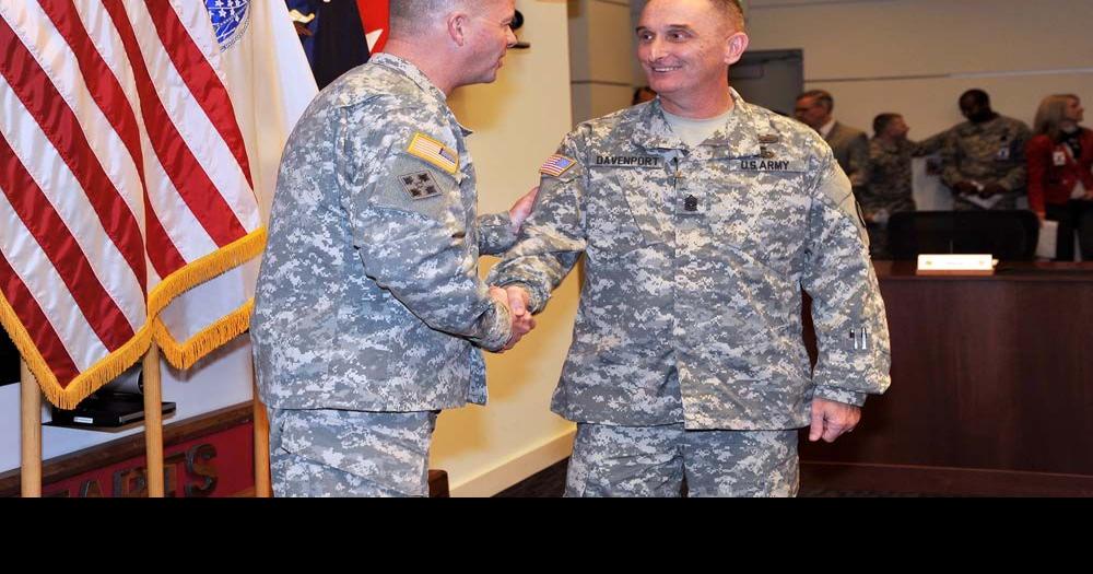 TRADOC CSM: ‘I’m ready to take the field’ | Army News | militarynews.com