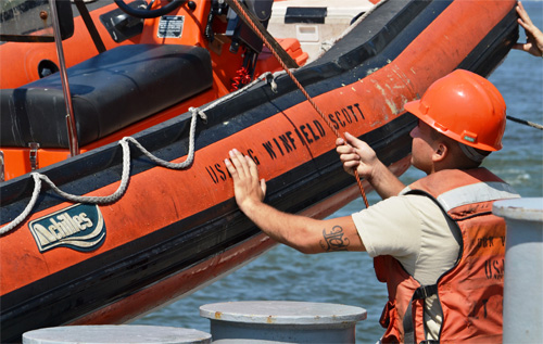 Waterborne Soldiers Volume 2: Tug Life | Army Features | militarynews.com