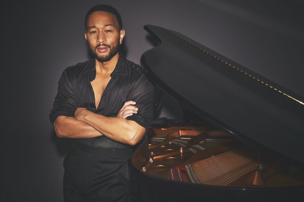 John Legend brings ‘An Evening of Songs & Stories’ to Virginia Beach on ...
