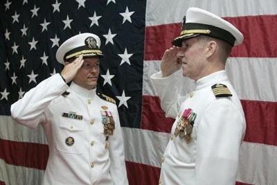 NAVFAC Mid-Atlantic holds change of command ceremony | Base Information ...