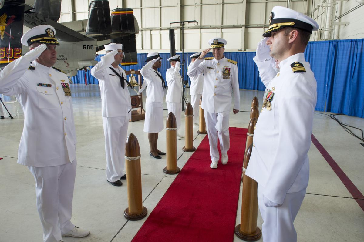 Navy Region Mid-Atlantic holds change of command | News | militarynews.com