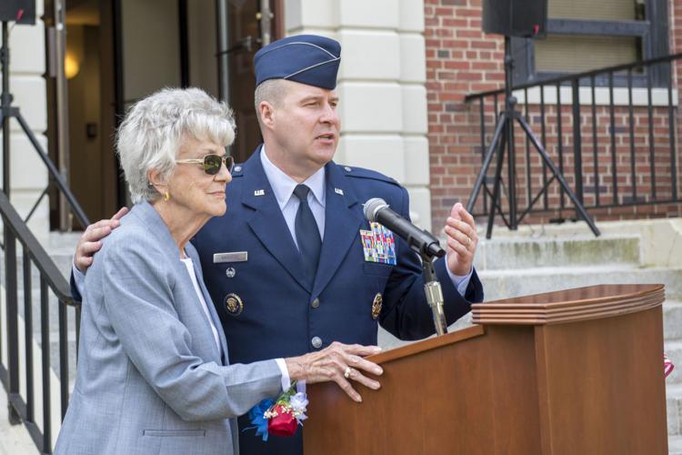 ACC rededicates Hyde building | Air Force News | militarynews.com