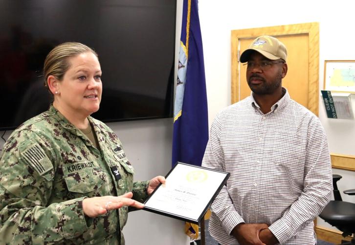 From CV 67 to CVN 79: James Prosise’s 39-year journey in Naval ...