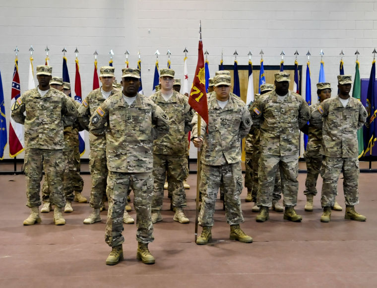 271st Movement Control Team deploys to Bagram Air Base | Deployed ...