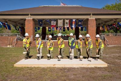 NAVFAC Southeast breaks ground on additions to Trident Training ...