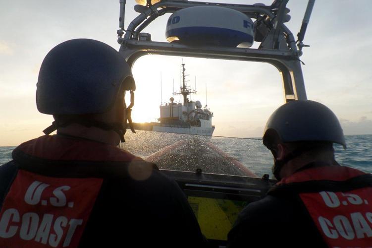Coast Guard Cutter Northland returns to Portsmouth | Top Stories ...
