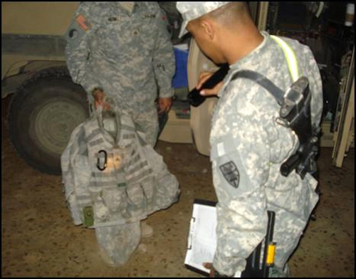 567th ICTC supports OIF | Around The Army | militarynews.com