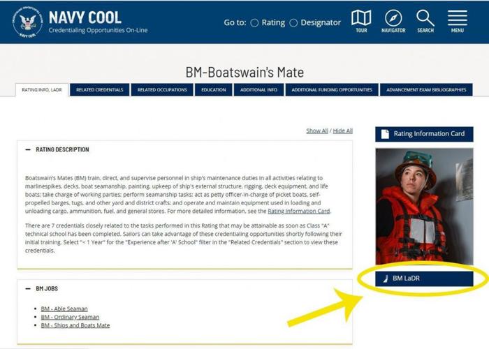 LaDRs receive update with reserve career pathways, now Total Force tool ...