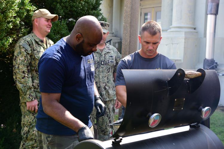 CNRMA’s Chief Petty Officer’s Association host “Burger Burn” | Top ...