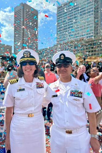 NMRC kicks off Maryland Fleet Week & Flyover Baltimore 2024 | Top ...