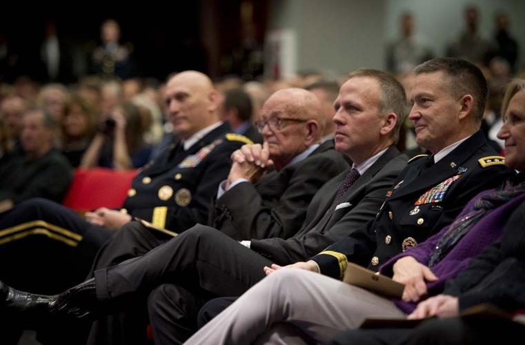 Dailey assumes role as 15th sergeant major of Army | Army News ...
