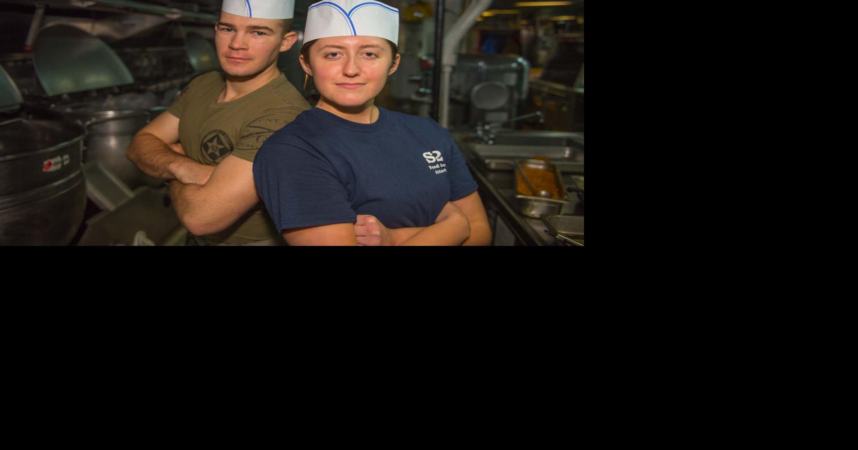 Blue-green galley integration on board Bataan | Top Stories | militarynews.com