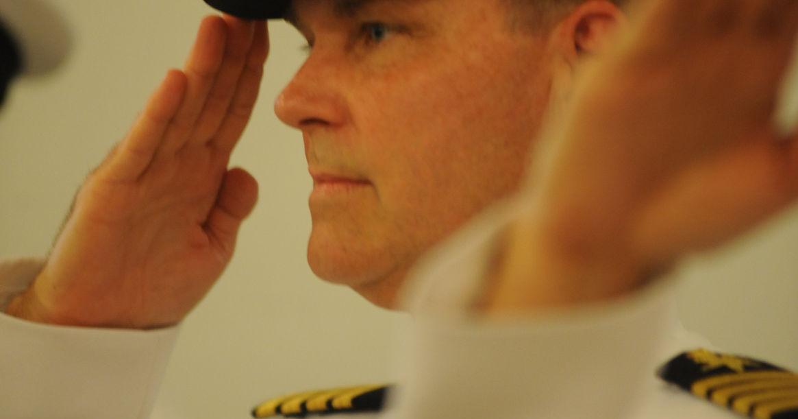 Capt. Geis Retirement Ceremony | Photos | militarynews.com