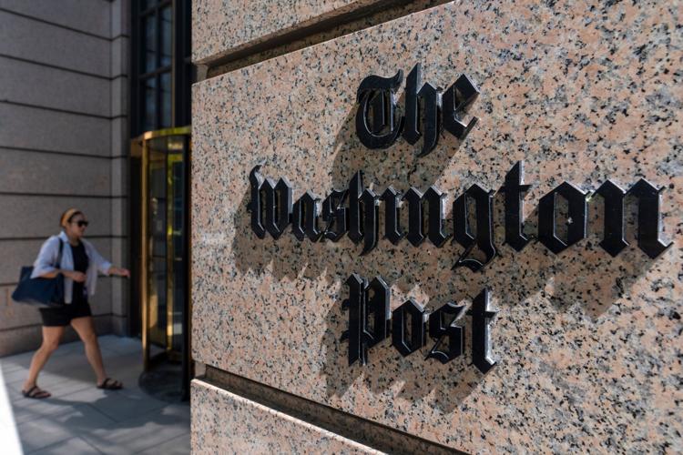 Washington Post seeks court order for government to return electronics ...